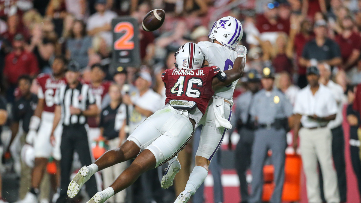 Sterling Lucas says Bryan Thomas Jr.'s increased weight is 'only going to help him even more' - On3