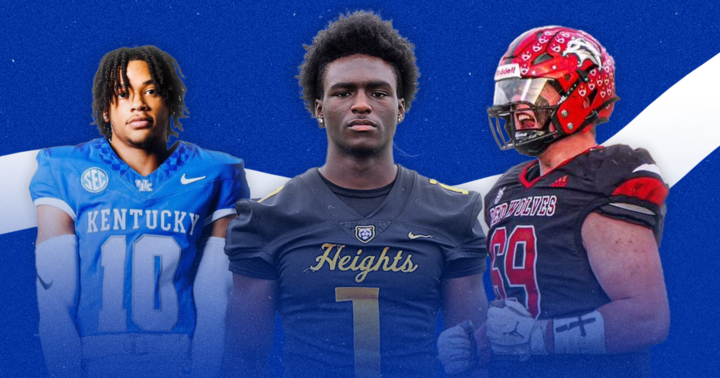 Spring Recruiting Big Board: Where Kentucky's offense sits - On3