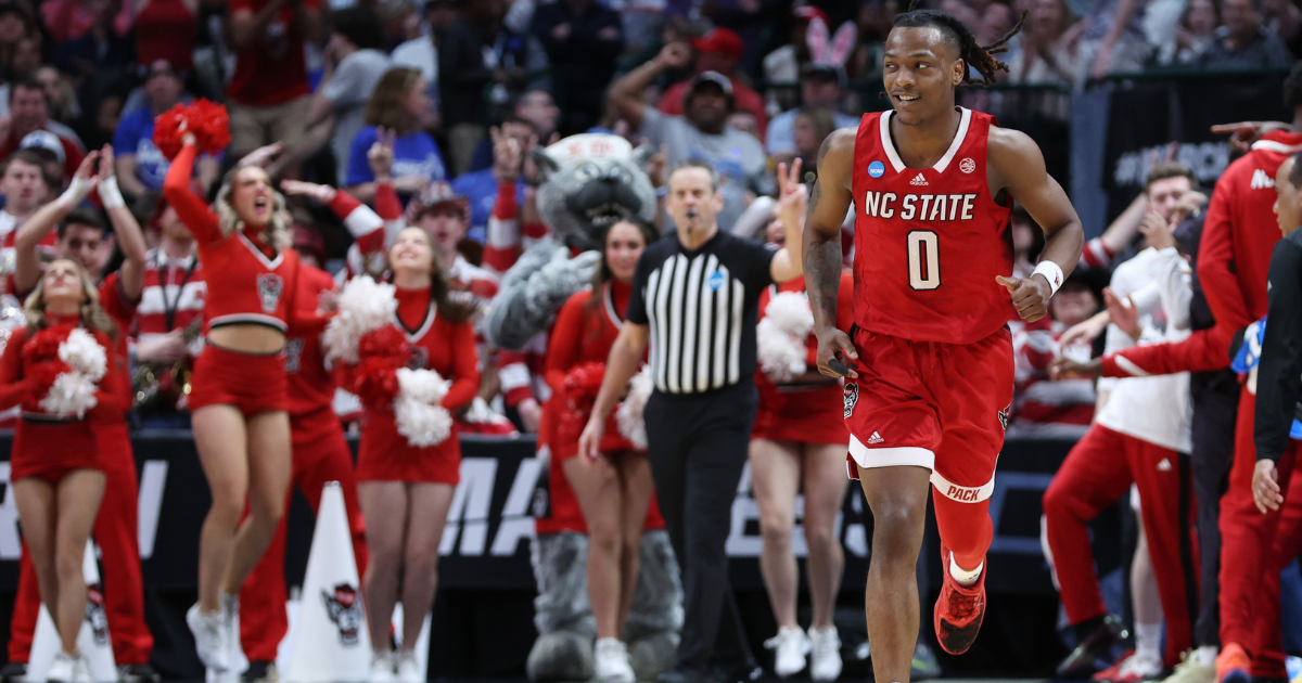 NC State’s DJ Horne is flourishing on and off the court during Final ... NC State’s DJ Horne is flourishing on and off the court during Final ...