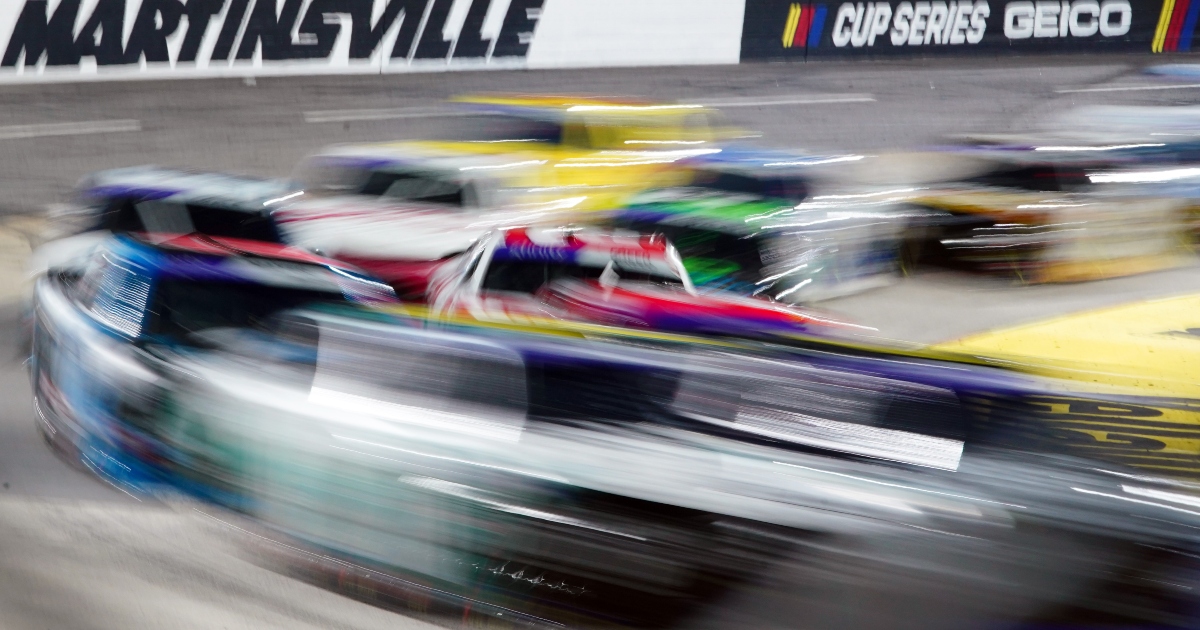 The CW to debut new NASCAR prerace show for 2025 season