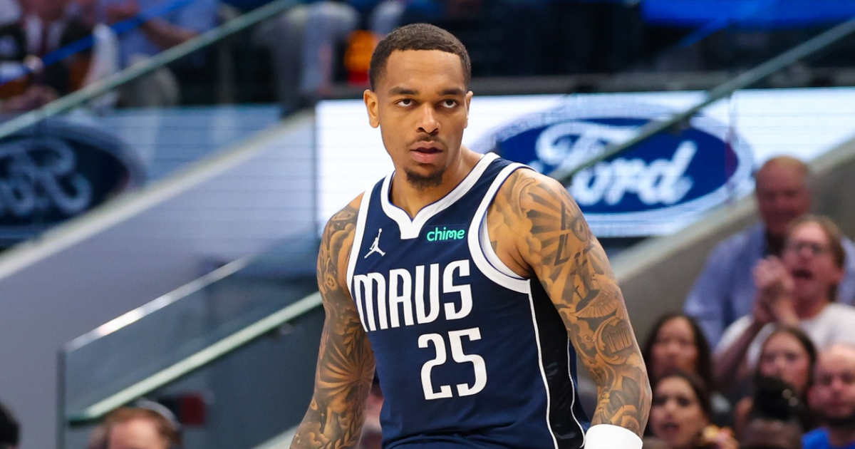 BBNBA: PJ Washington hits 'em with an old-school mean mug after scoring ...