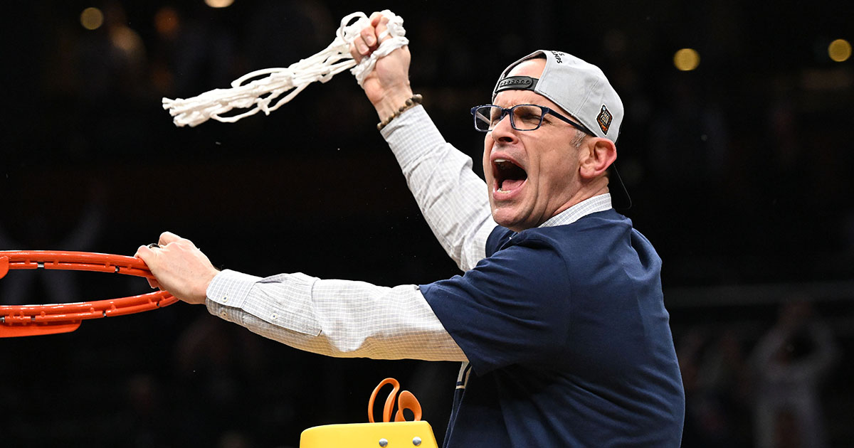 Dan Hurley: 'I've coached my teams harder' since NIL started - On3