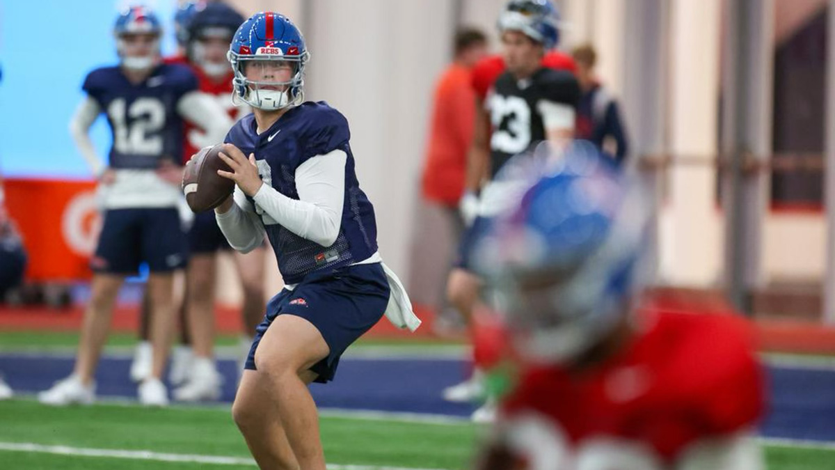 Ole Miss has a long list of reliable players on its roster