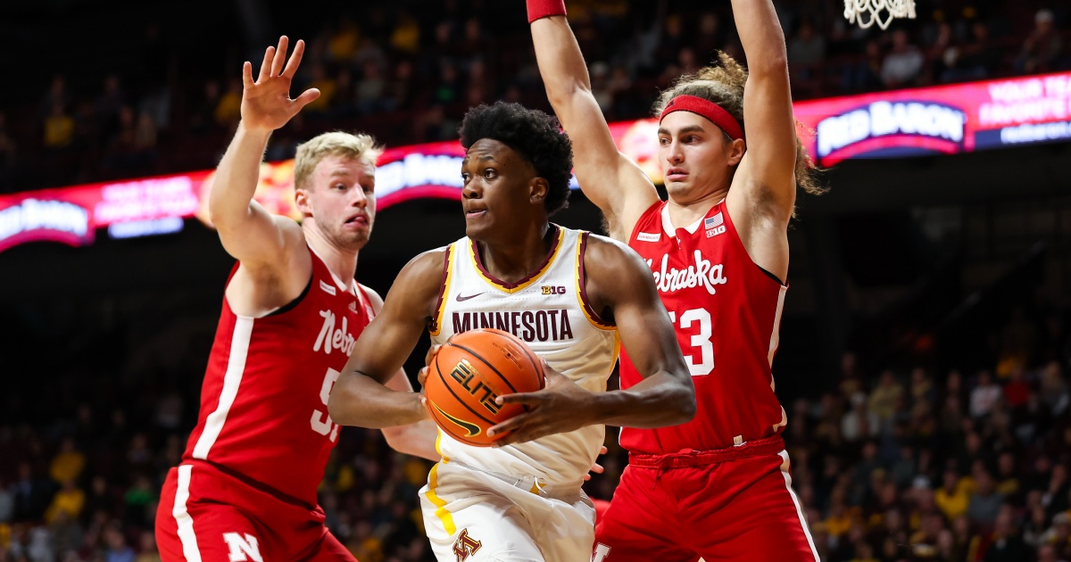 Minnesota transfer Joshua Ola-Joseph is planning visit to Nebraska