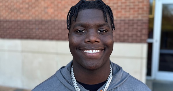 5-star David Sanders details Saturday visit to Rocky Top - On3