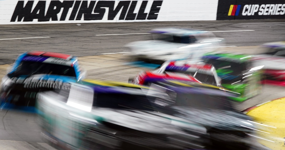 Garrett Smithley signs full-time Xfinity Series deal with SS-Green ...