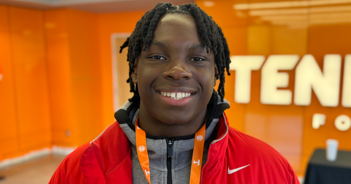 Tennessee impressed Shekai Mills Knight