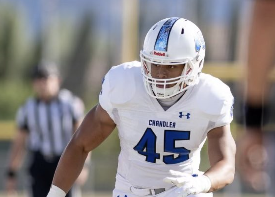 Three-star EDGE Talib Graham commits to Ole Miss