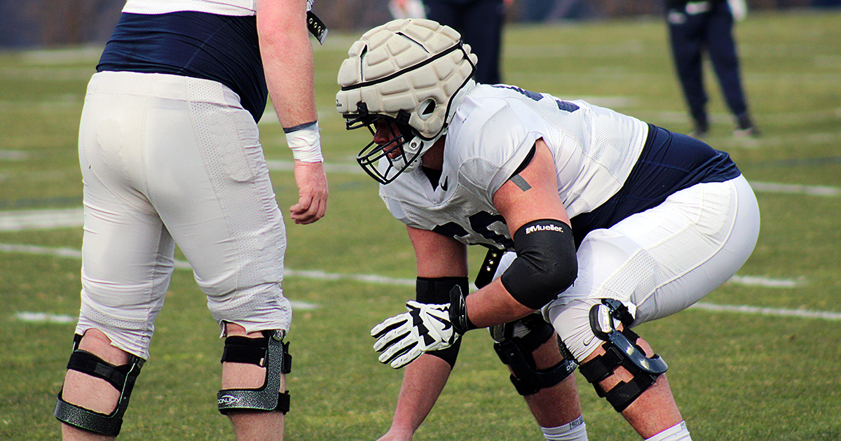 Five Penn State players we're excited to watch during the Blue-White ...