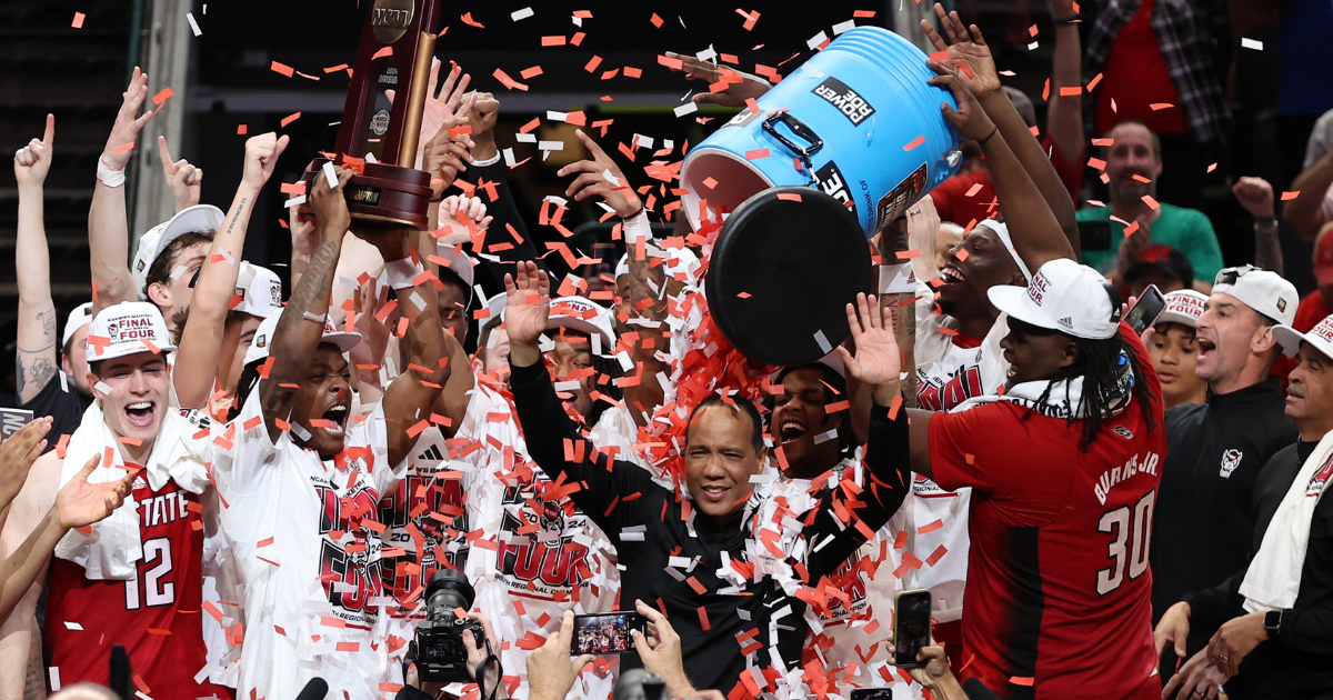Inside the locker room: Observations from NC State’s Final Four run