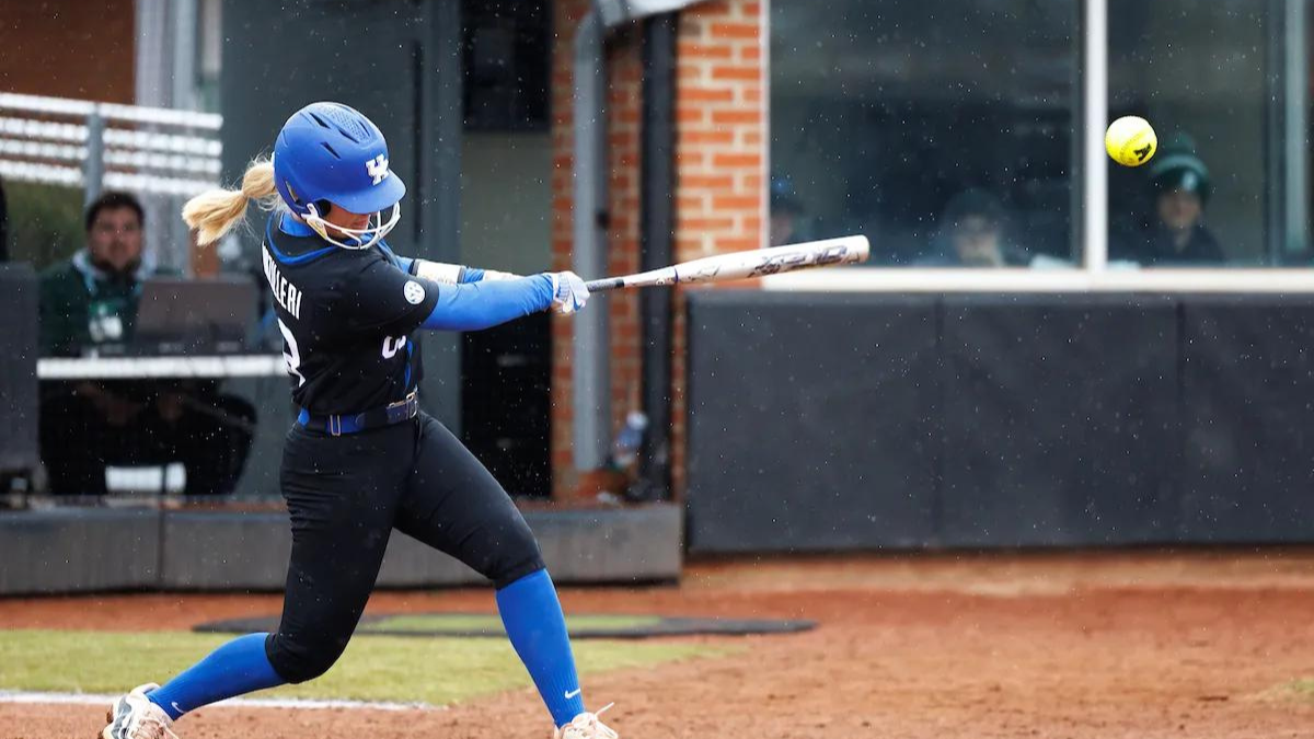 Kentucky Softball Drops Series at Texas A&M Despite Winning Series Final