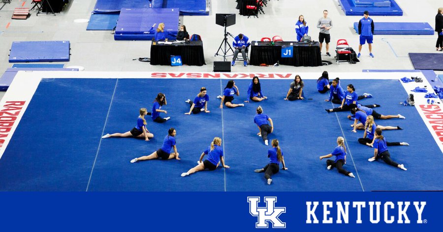 Kentucky gymnastics falls in NCAA Regional Final - On3