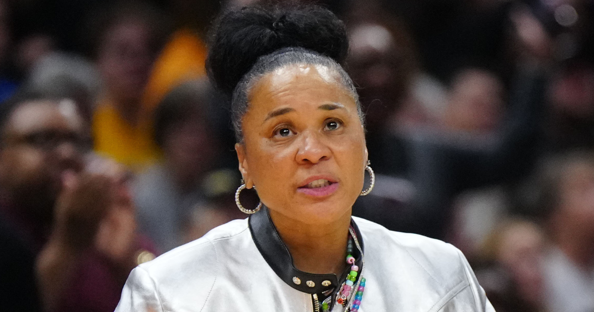 Maddy McDaniel injury update: Dawn Staley reveals South Carolina guard ...