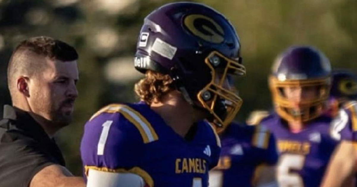 2025 QB Mason Brube likes what he sees on visit to Nebraska; will ...