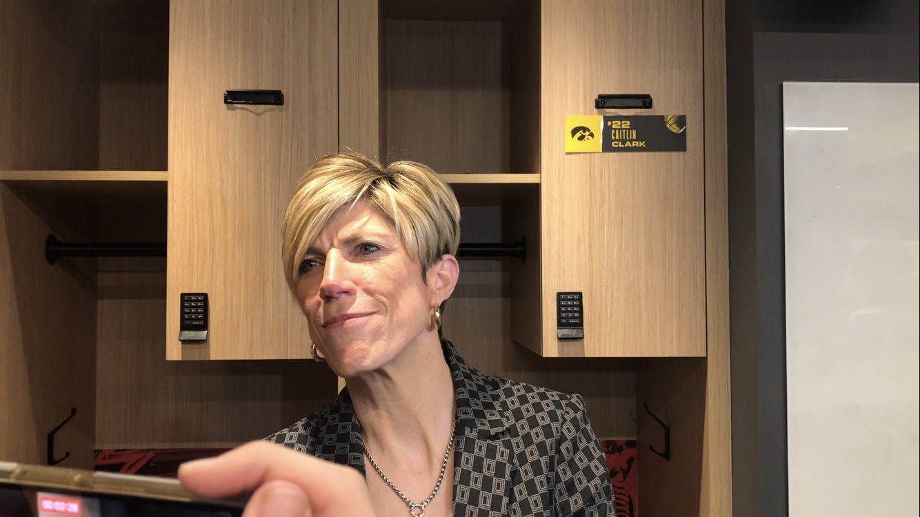 Jan Jensen recaps Hawkeyes national championship game loss