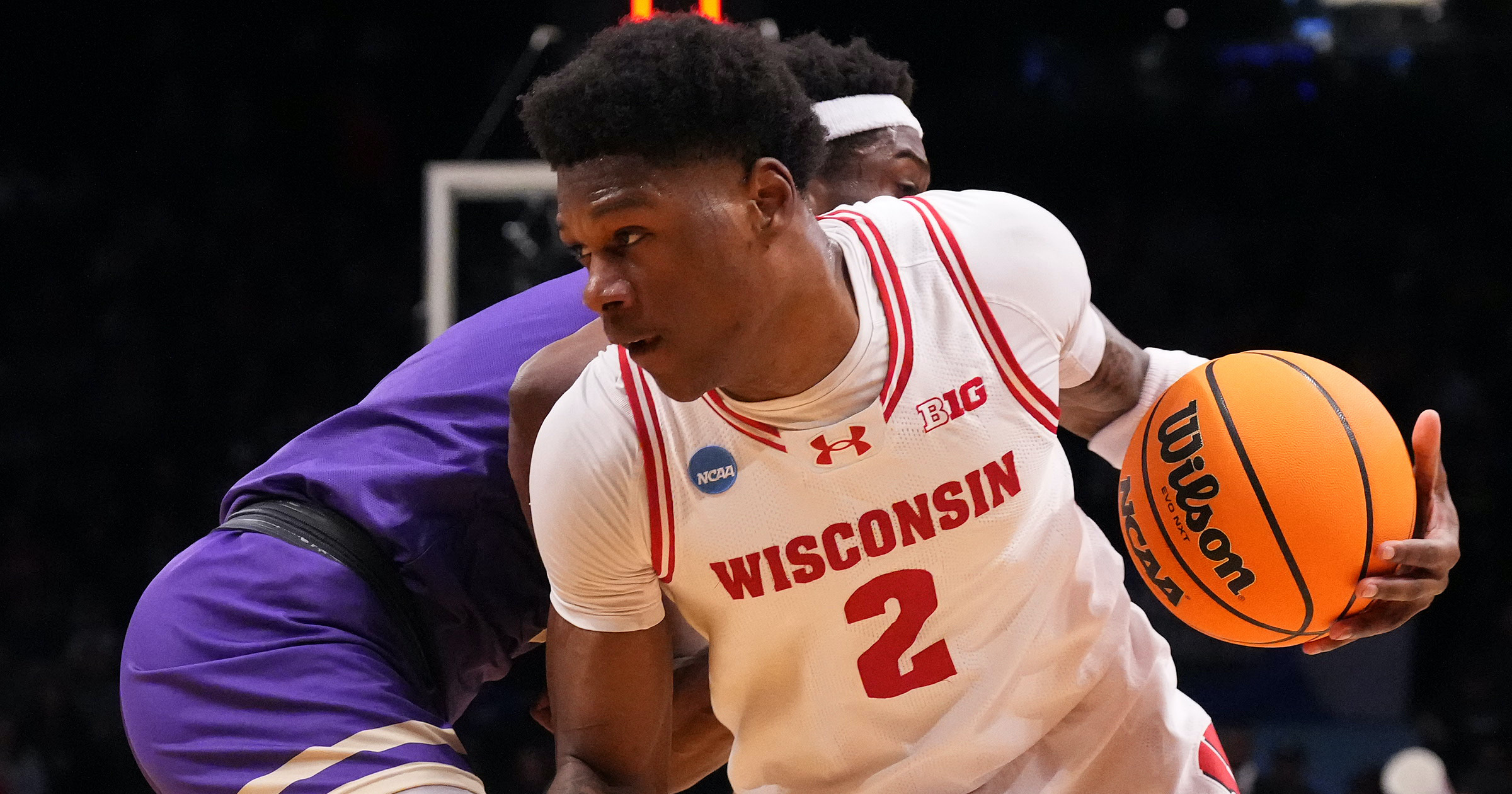 AJ Storr cites history as main factor in choosing Kansas - On3