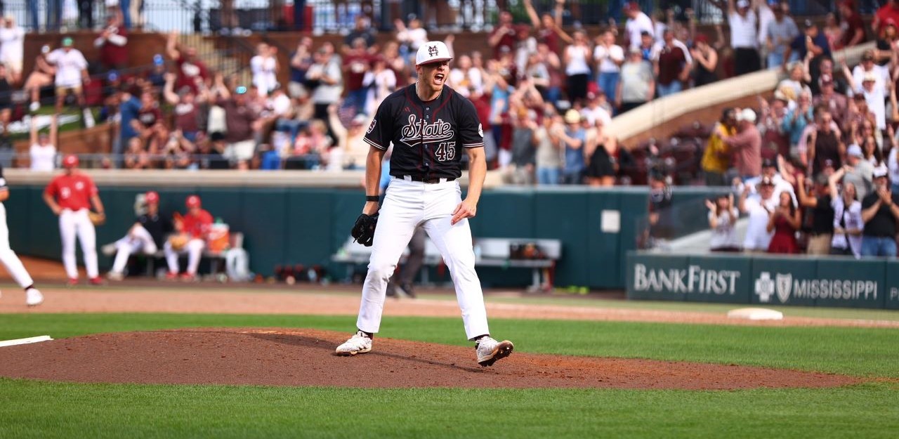 Toughness Sunday delivers series win for No. 23 MSU over Georgia - On3