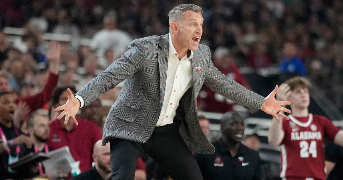 Alabama center Nick Pringle enters NCAA transfer portal - On3