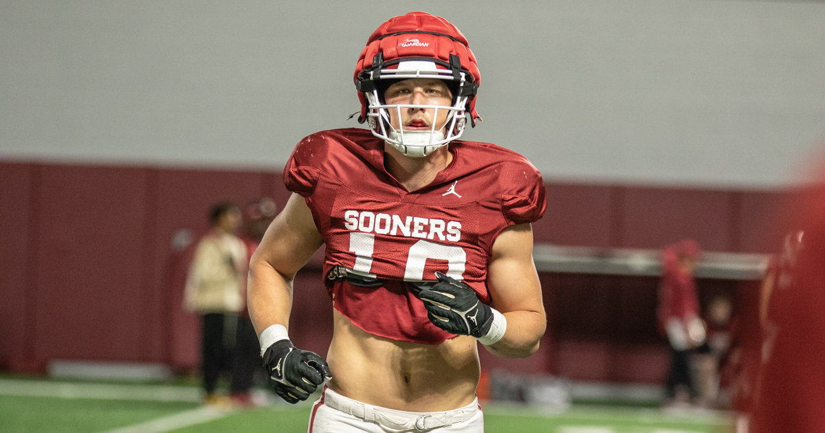 Crimson Countdown: No. 10 Bauer Sharp