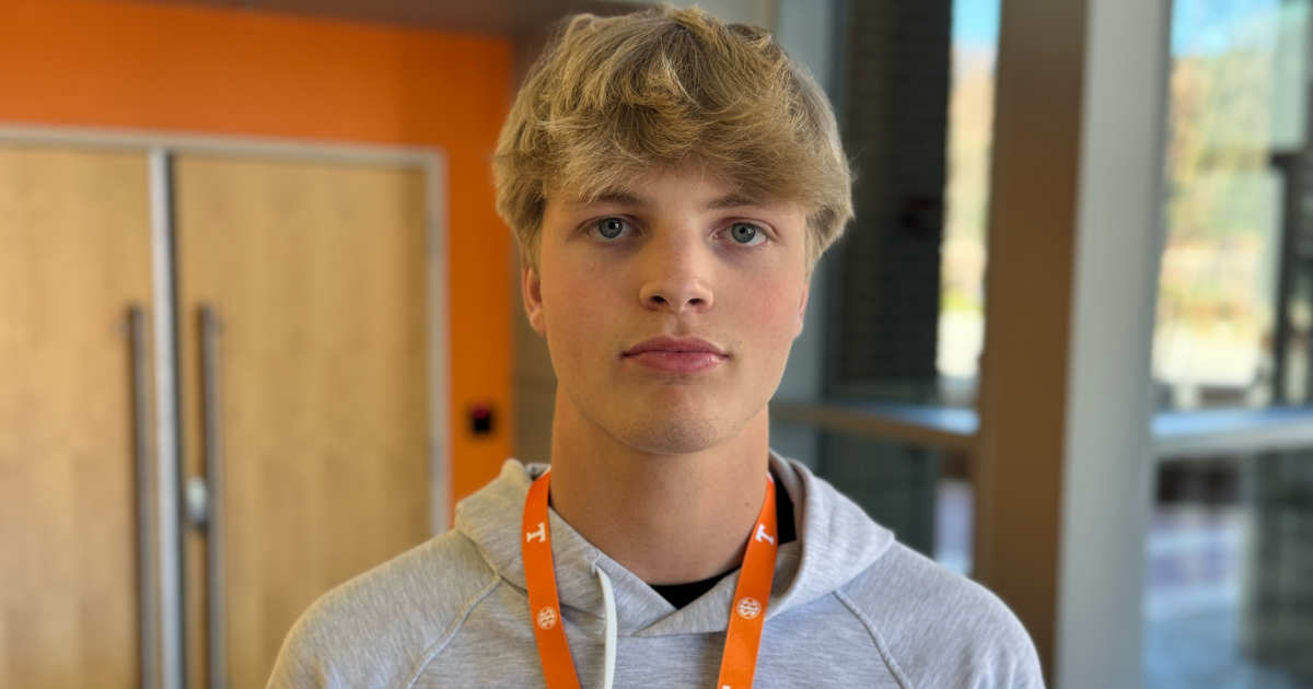 Tennessee hosts 2026 in-state quarterback - On3