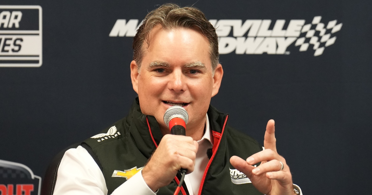 Jeff Gordon gushes over 'confidence' of William Byron after ...