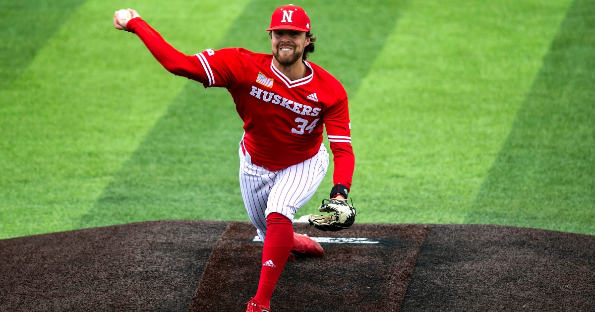 Nebraska edges Michigan State 2-1 in Thursday series opener