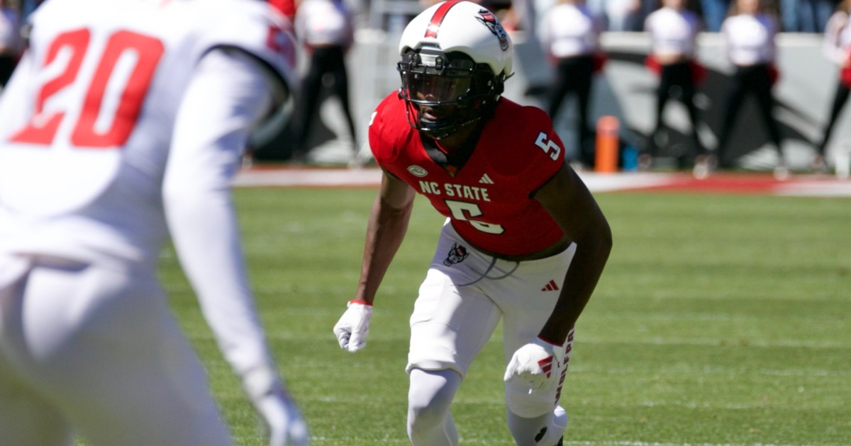 Noah Rogers and Grayson McCall mesh with NC State's offense - On3