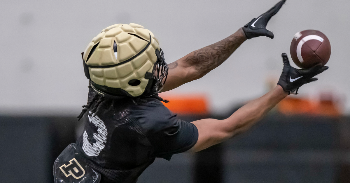 Purdue football spring game preview: Seven things to know - On3