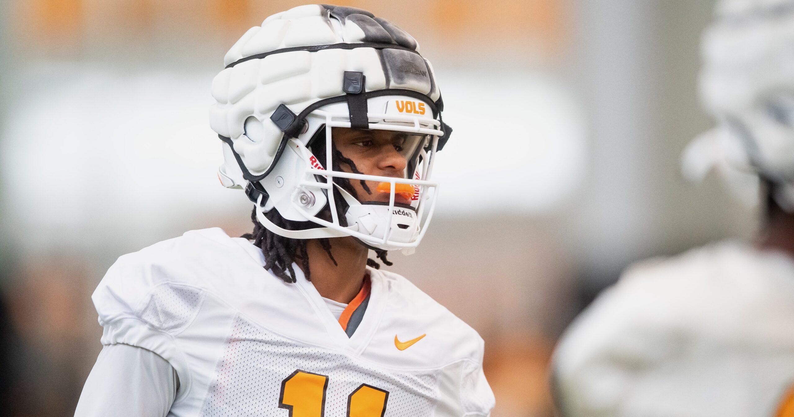 Chris Brazzell just wants to help Tennessee 'win some games'