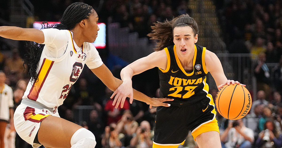 South Carolina women's basketball: How the Gamecocks kept Caitlin Clark ...