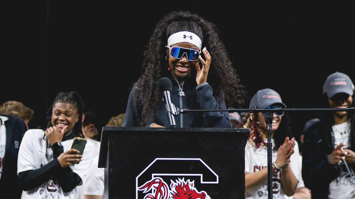 South Carolina women's basketball preseason player profiles: Raven ...