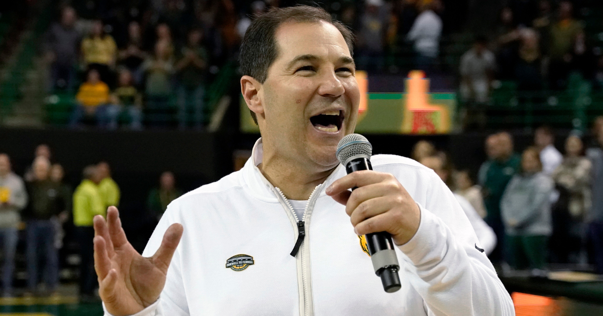 Rice transfer forward Caden Powell commits to Baylor - On3