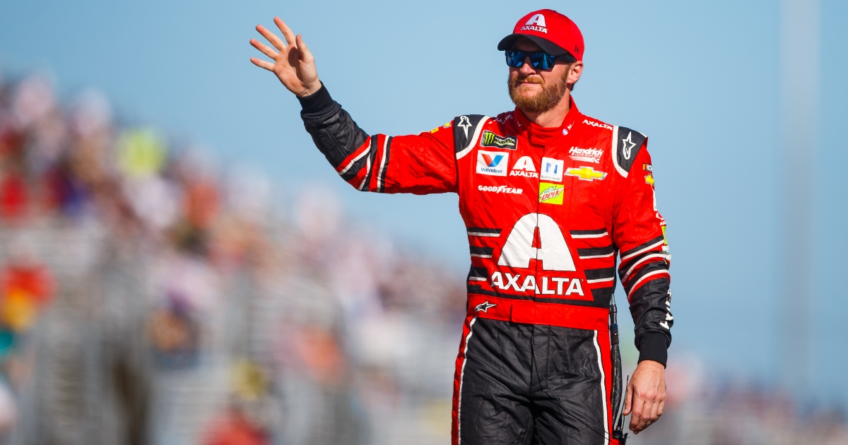 Dale Earnhardt Jr. to bring back Sun Drop paint scheme for CARS Tour race