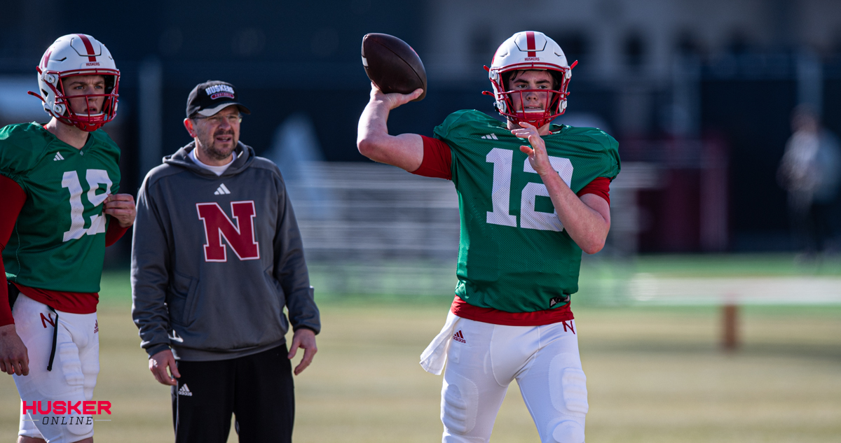 Getting to know Nebraska football's 2024 class: Daniel Kaelin