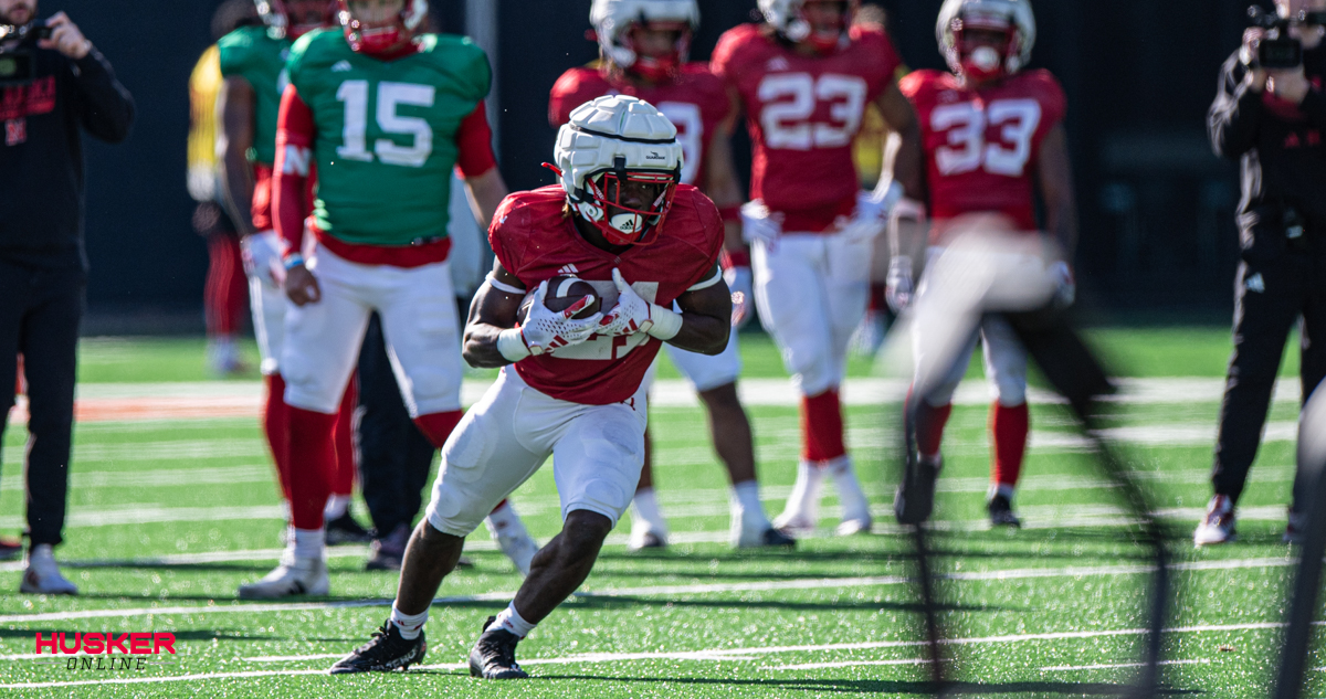 Nebraska 2024 Spring Game: Five Offensive Players to Watch