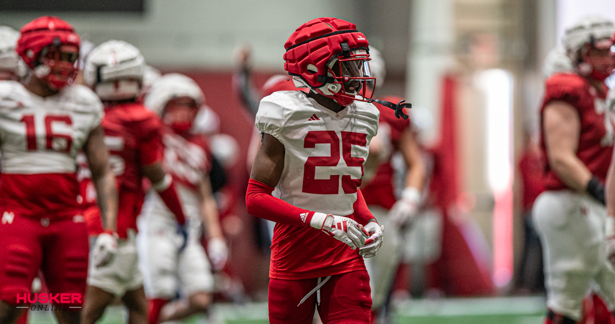 Nebraska Defense Stock Report: Three spring risers