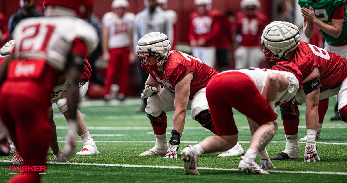 Nebraska impresses IOL John Mills, and he is set to return for OV for ...