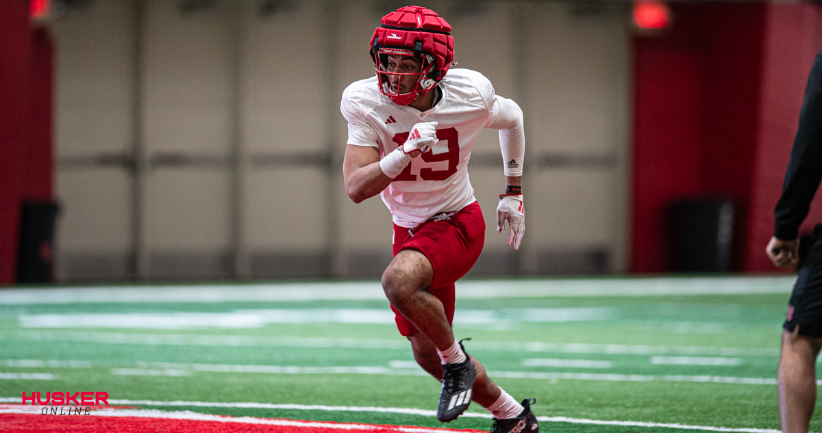 Photo Gallery: Nebraska Spring Practice 4/9 - On3