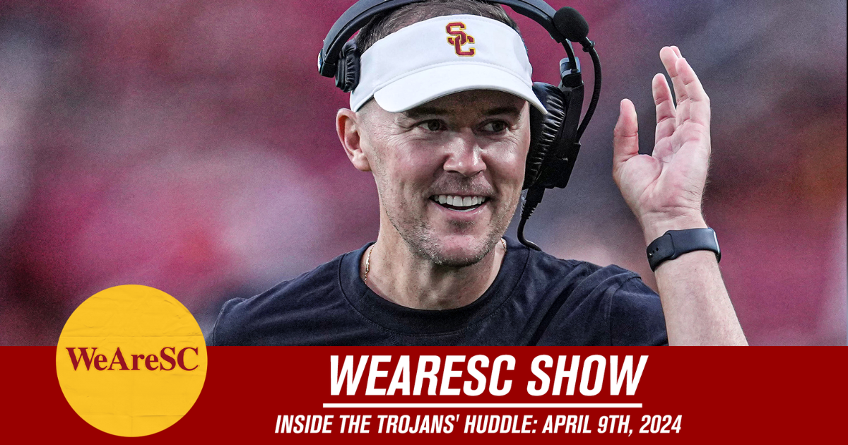 Inside the Trojans' Huddle: USC stays hot on the recruiting trail - On3
