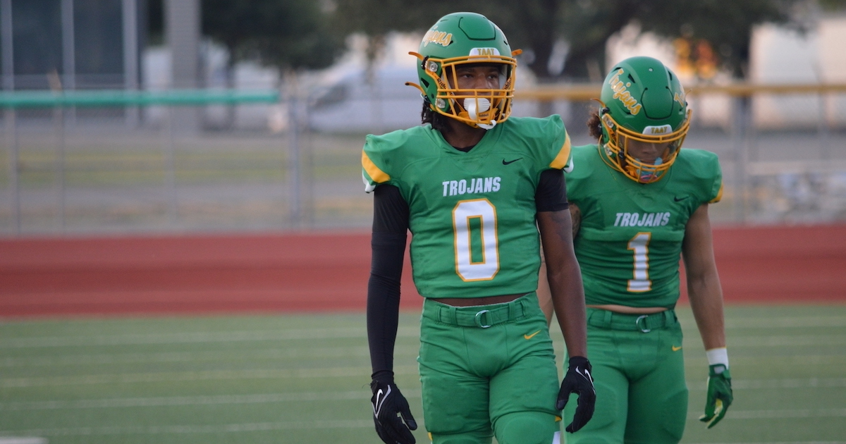 Coach's Take: SMU DB signee Jaylen Moses - On3