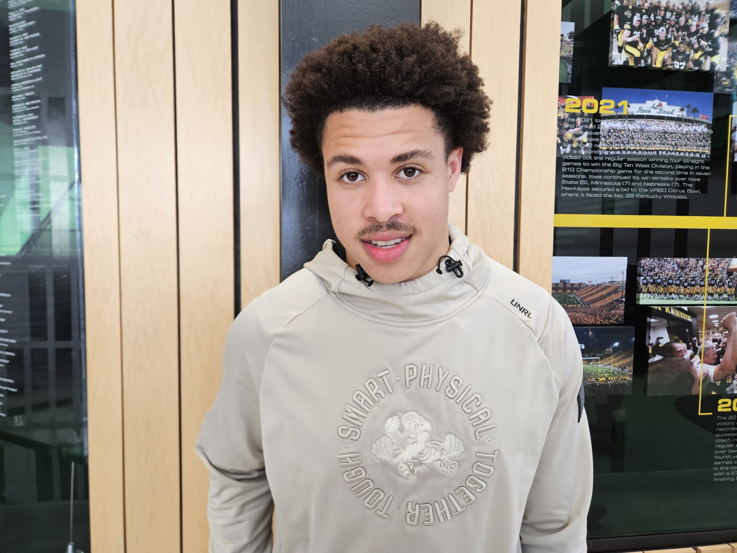 Koen Entringer close to return from injury