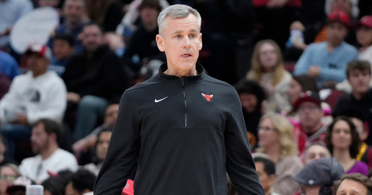 Billy Donovan tells reporters he has not heard from Kentucky, is ...