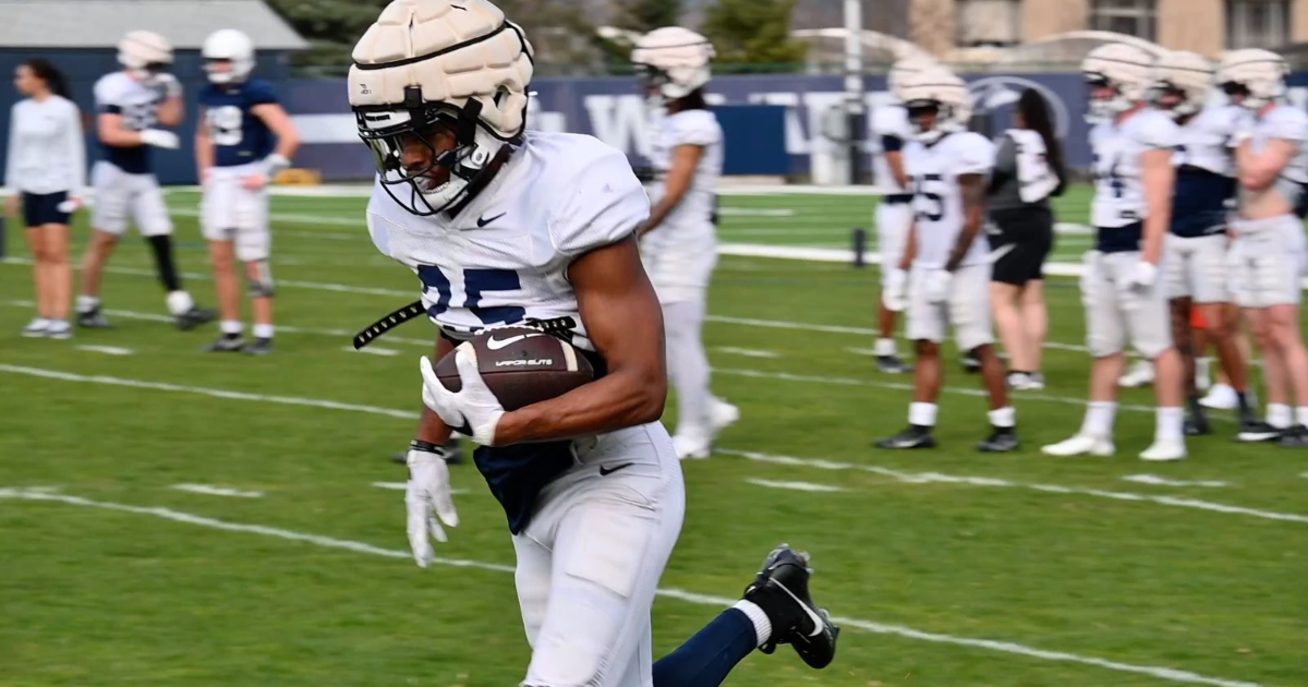 Penn State football April 9 spring practice observations: Offense - On3