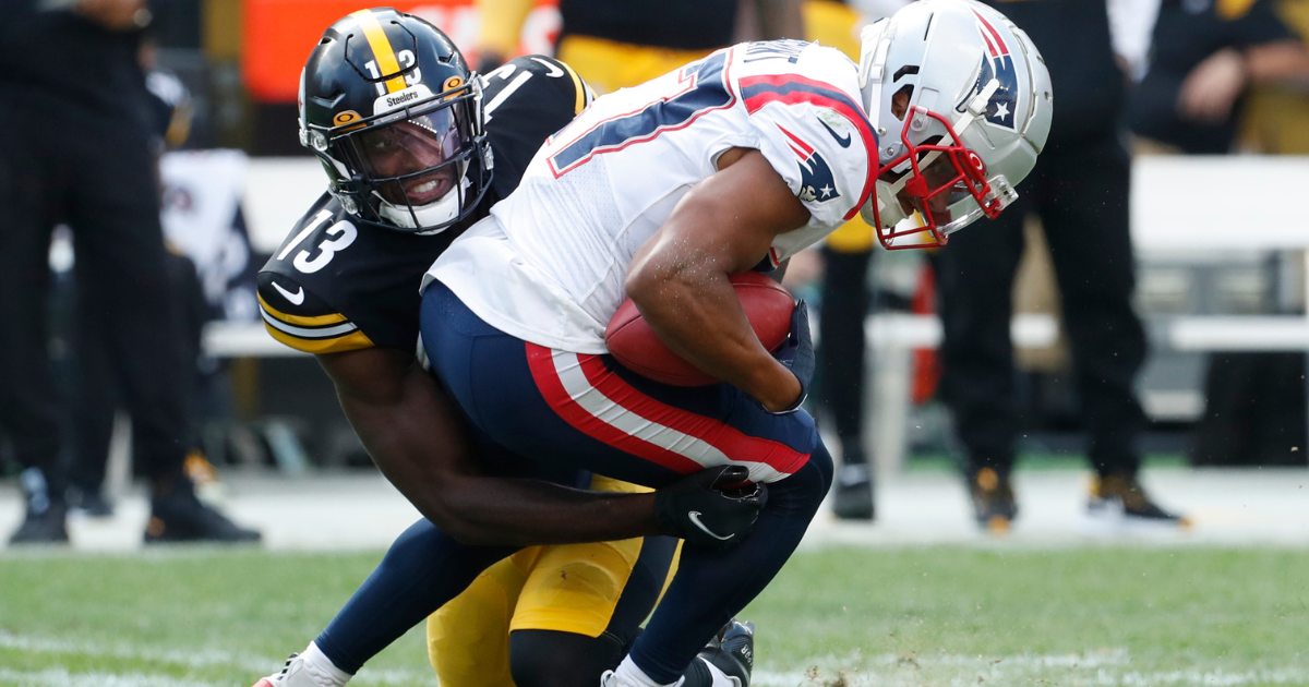 Former Notre Dame wide receiver Miles Boykin signs with Giants