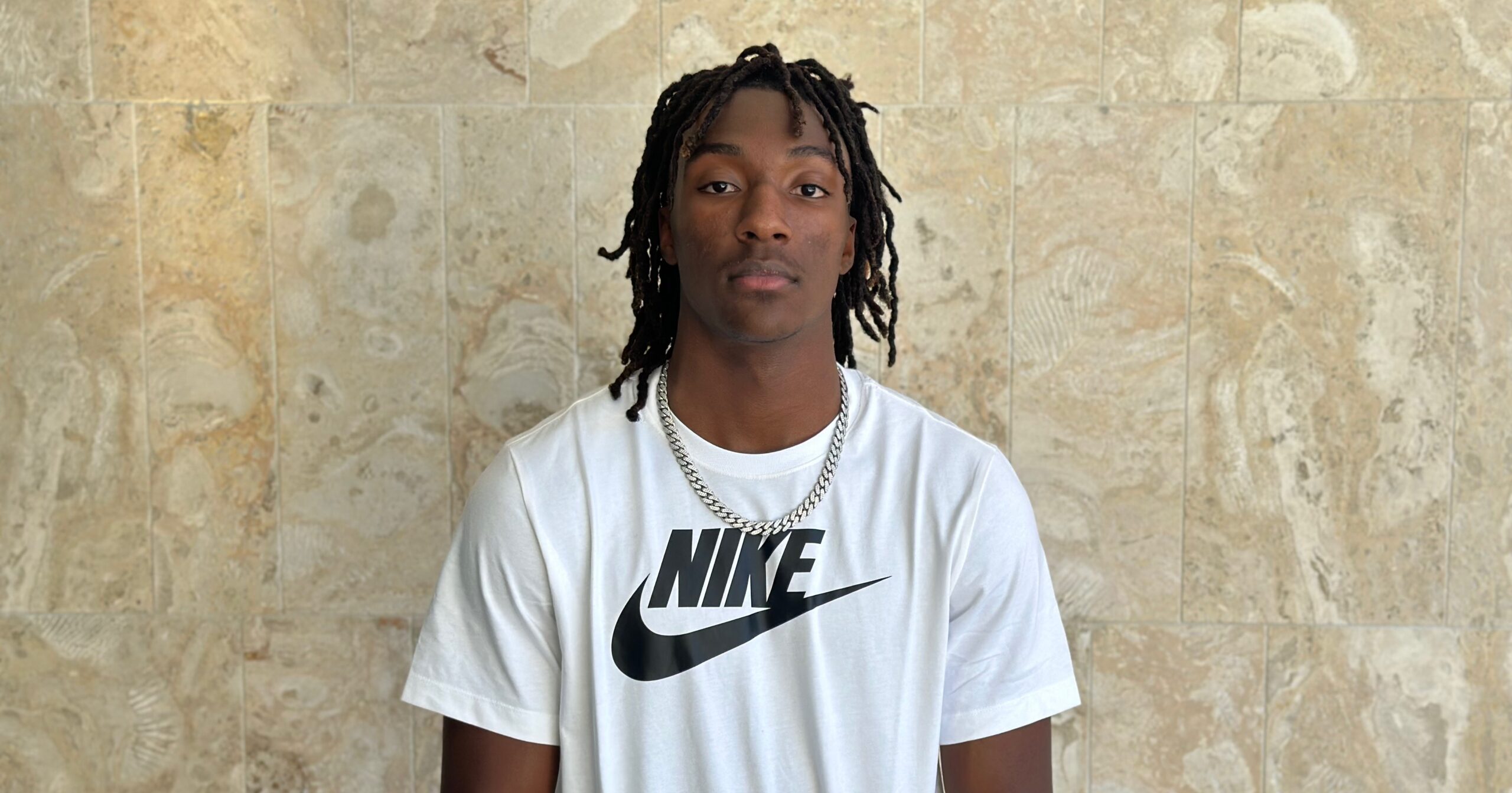 First visit to Miami exceeds CB Samari Matthews' expectations