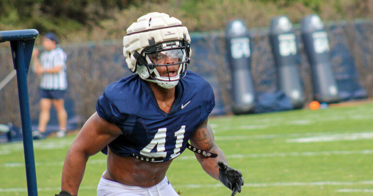 Penn State photos: See the Nittany Lions in action ahead of the Blue ...
