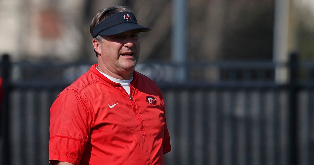 Analyzing Georgia's approach to Spring portal window, why adding a QB ...