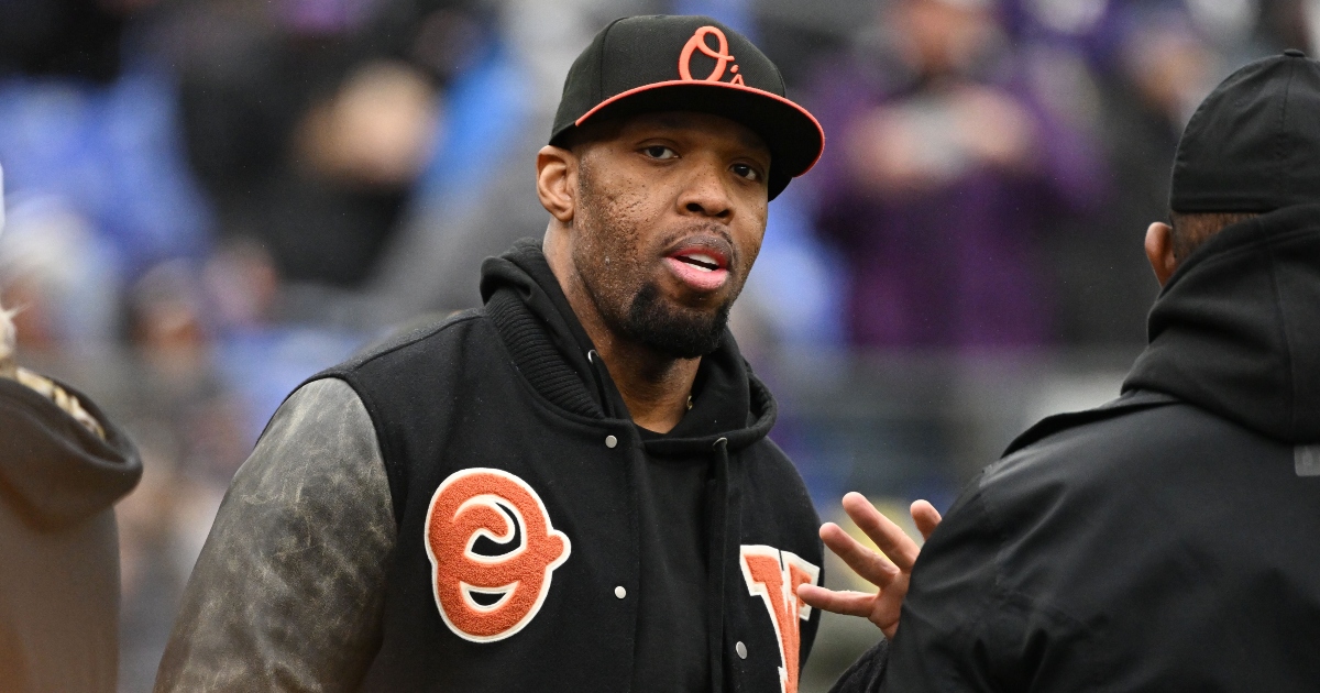 Ravens legend Terrell Suggs arrested for assault in Arizona