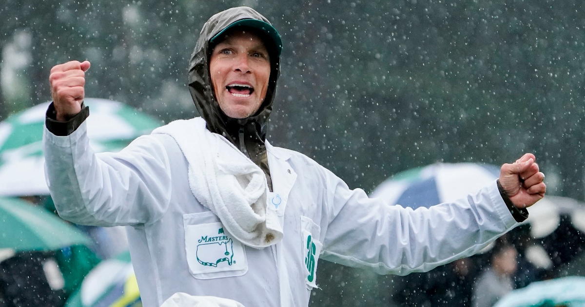 Masters weather forecast: First round at Augusta expected to see rain ...