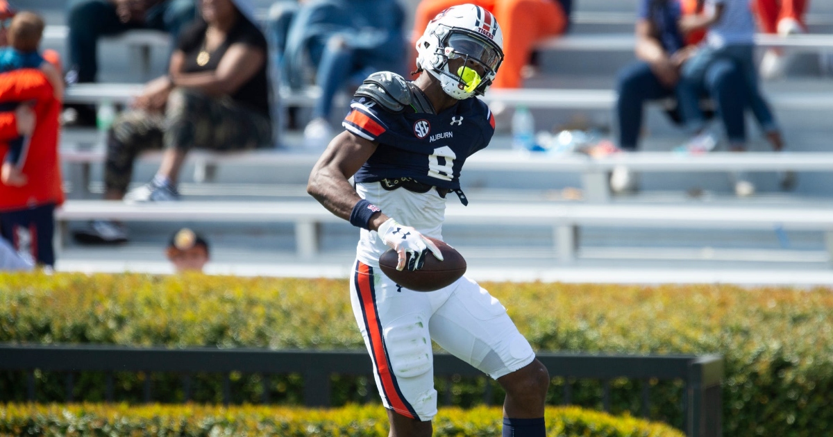 Hugh Freeze on Cam Coleman: ‘He changes us’ on offense - On3